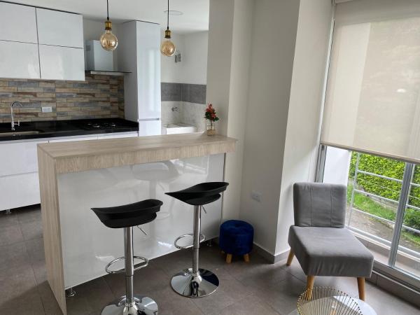 Moderno Apartaestudio Super Ubicado - Ibagué