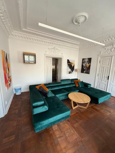 Grand Business Loft Design P-65 - Łódź