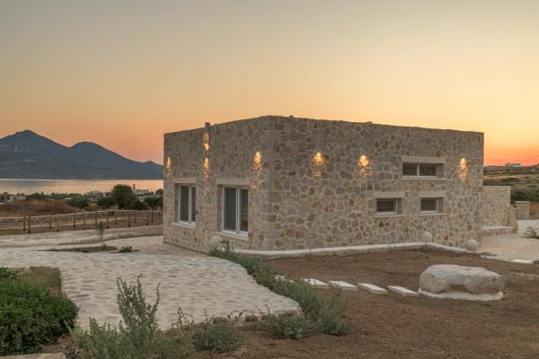 Milo Stone Villas - Milos