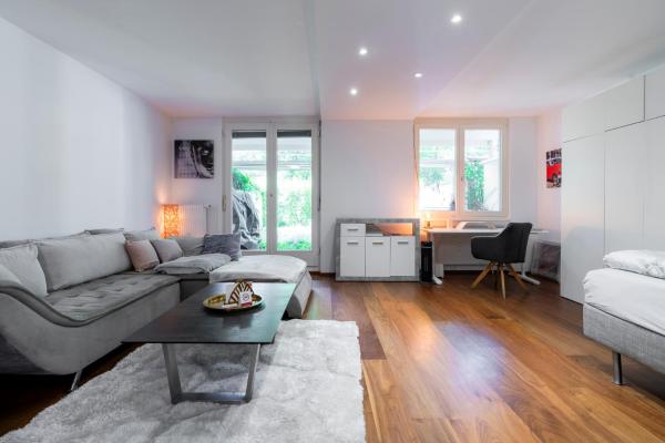 Idyllische Wohnung, Nahe Zentrum Und See - Admont