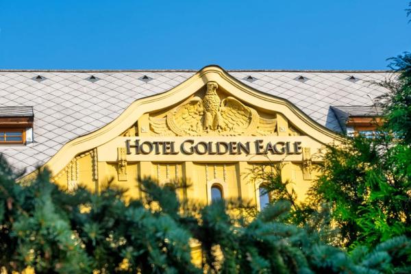 Hotel Golden Eagle - Nitriansky kraj