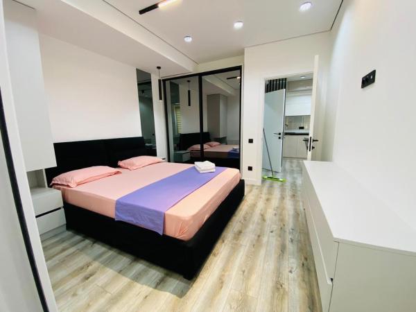 Apartament Chisinau Airport - Moldawien
