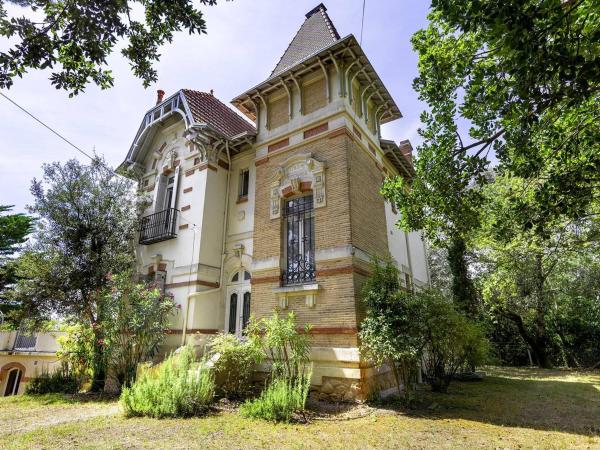 Villa Familiale Près Du Moulleau Et Plage Des Arbousiers Avec Grand Jardin Et Terrasse - Fr-1-433-18 - La Teste-de-Buch