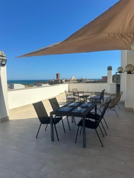 La Terrazza Di Nettuno - Nettuno