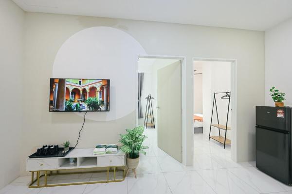 Cameron Centrum Chillsuites Peaceful Escape A-3-15b - Brinchang