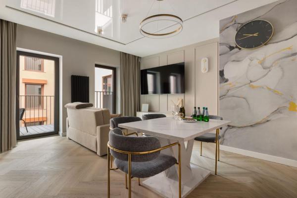 Gdańsk Luxury Stay - Gdansk