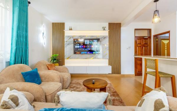 Bahari Safi Nyali 1br-3mins To The Beach, Swimming Pool, 3mins To Nyali Centre - Mombasa