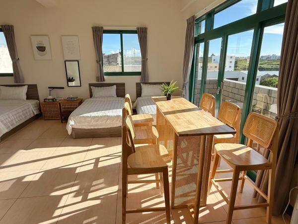 Azumaya Guest House - Penghu County