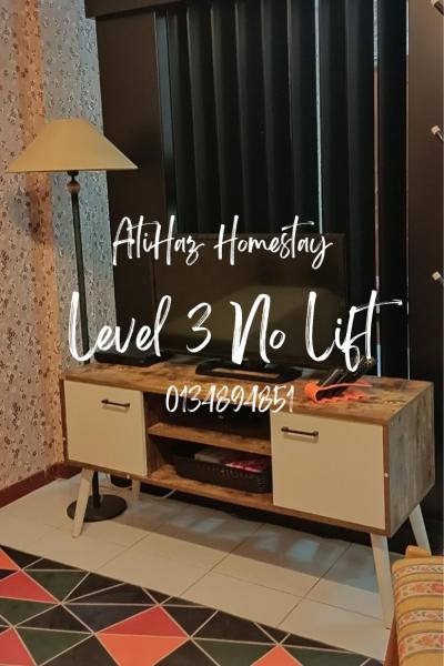 Atihaz Homestay At Pd Perdana Condo Resort - Port Dickson