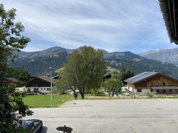 Studio Cabine 4 Pers, Centre Village, Proche Pistes, Parking, Casier à Skis - Fr-1-733-38 - Crest-Voland