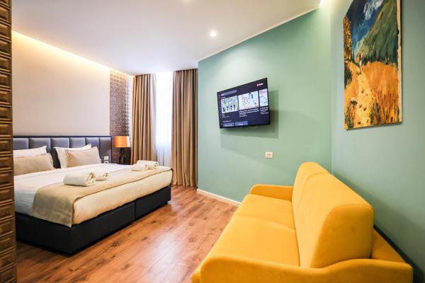 The Mont Boutique Hotel - Shkodër