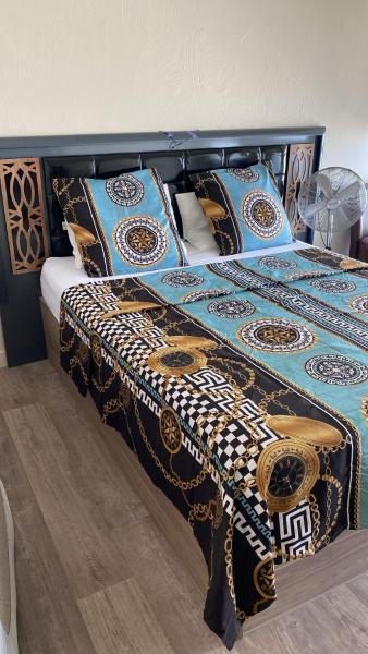 Chambre Privative Design Avec Espace Salon & Cuisine 15 Min De Paris - Goussainville