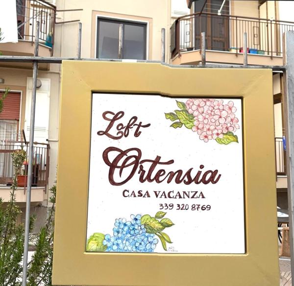 Loft Ortensia - Castellammare di Stabia