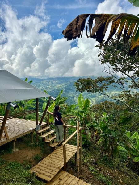 Glamping Jardín - Andes
