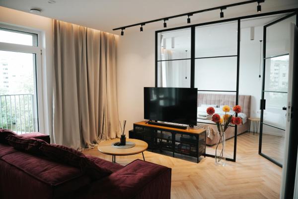 City Breeze Flat - Vilnius
