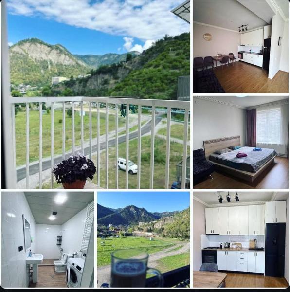 White House Apartments In Borjomi - Georgia