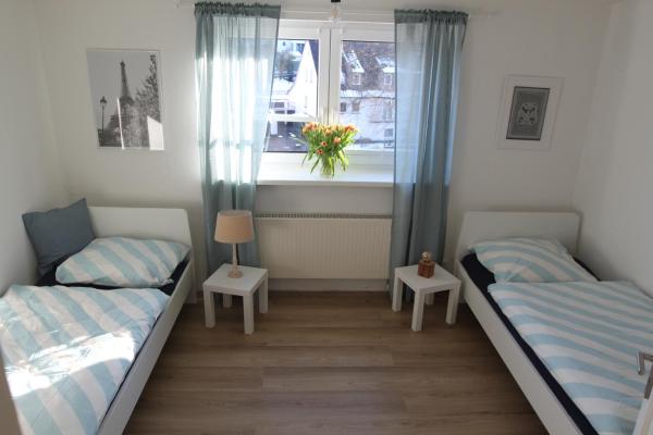 Ferienwohnung Am Gehrdener Berg - Bis 4 Personen, 3 Zimmer, Messewohnung - Hannover Fair Apartment - Barsinghausen