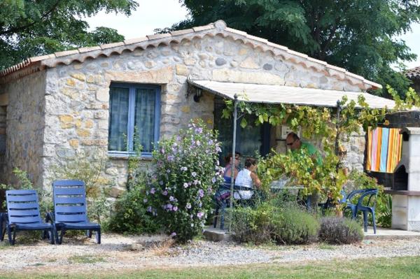 Maisonette 17 4 Pers - Vallon-Pont-d'Arc