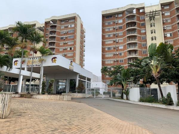 Diroma Império Romano Luxo E Conforto - Caldas Novas