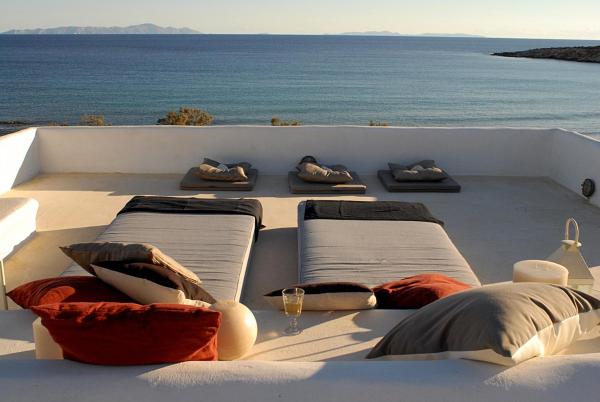 Villa Faragas - Paros