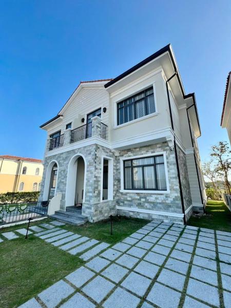 Khu Nghỉ Dưỡng Tropicana Park - Bình Châu