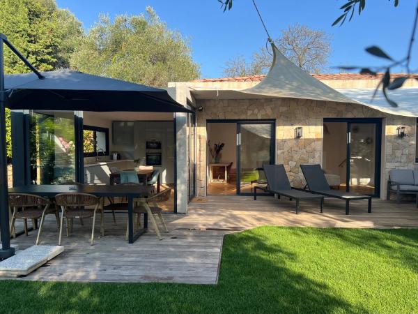 Villa Des Oliviers 5 Etoiles à Mougins Jacuzzi Et Jardin Privé - Mougins