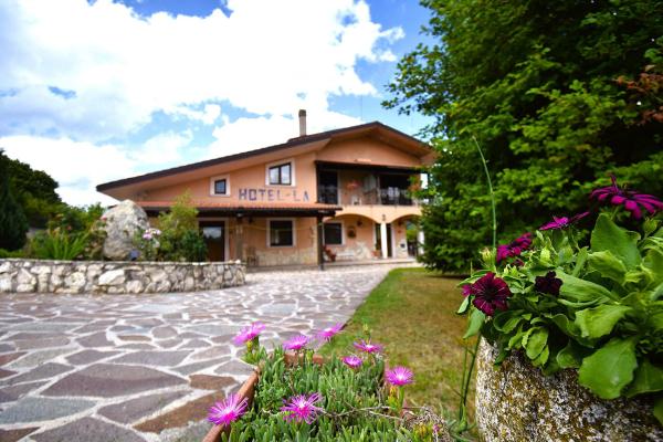 Hotel La Loggia - Castel di Sangro