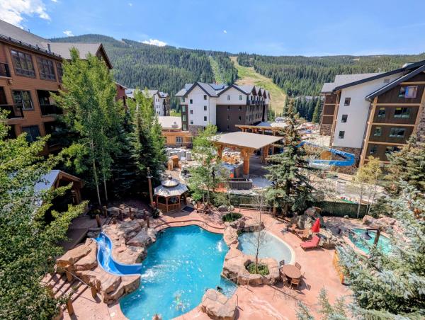 Springs 8892 By Summitcove Lodging - Keystone, CO