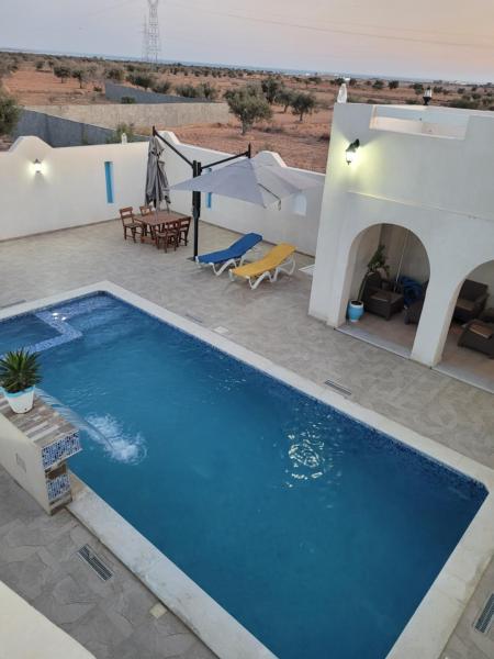 Houch Serine - Djerba