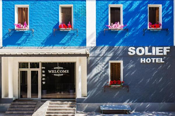 Solief Hotel - 타슈켄트