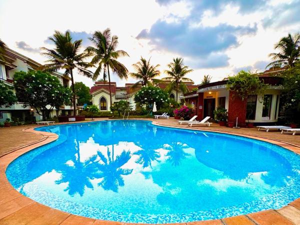 Vara - A Modern & Spacious 2bhk In The Foothills - Minutes From The Beach - Anjuna