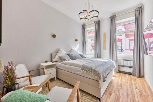 Kl-city - Terrasse & Barista - Kaiserslautern