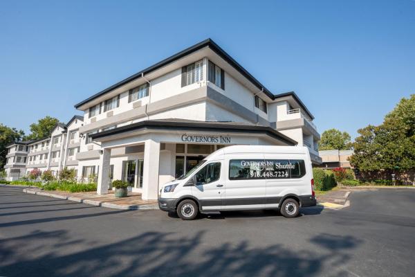 Governors Inn Hotel - Sacramento