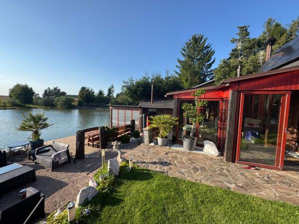 Chata U Rybníka - Žďár nad Sázavou