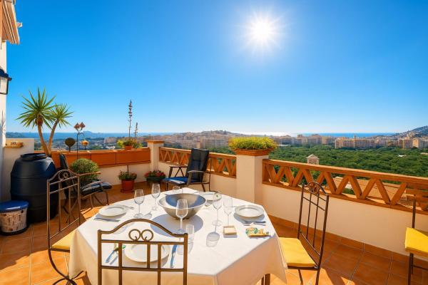 Santacruz Buganvilla41 - Almuñécar