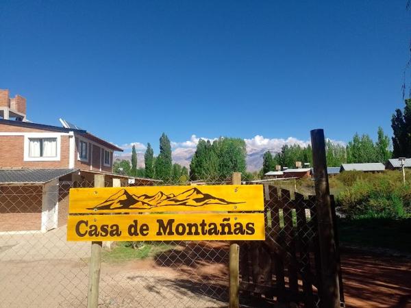 Casas De Montañas - Provincia de San Juan