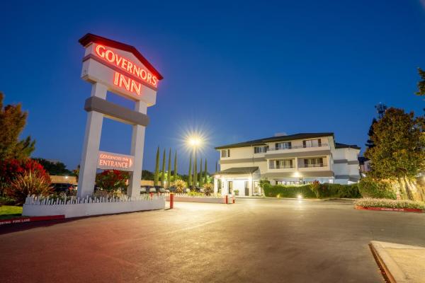 Governors Inn Hotel Sacramento - West Sacramento, CA