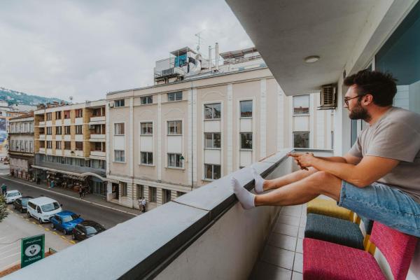 Hostel Rio - Sarajevo