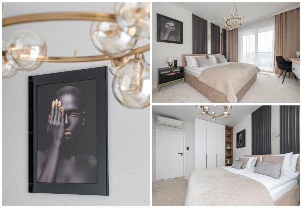 Sky Horizon Premium - Billberry Apartments - Gdansk