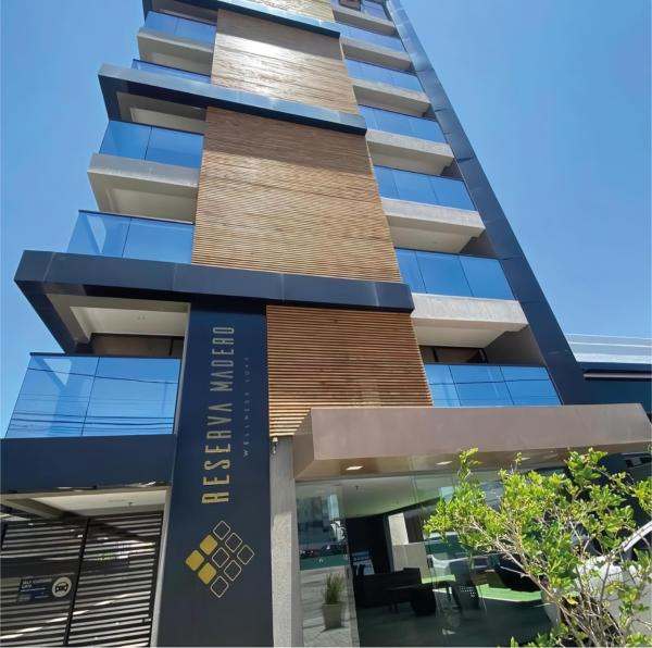 Reserva Madero 201 Vista Mar - Natal