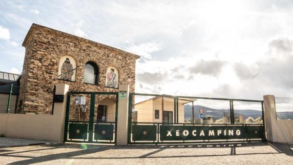Xeocámping Montañas Do Courel - Galicia
