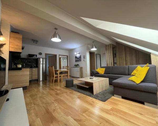 Apartment Loft Fifteen - Dunajská Streda