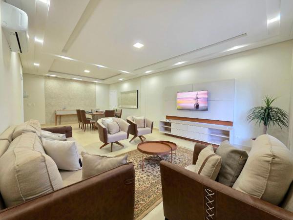 Apt 02 Alto Padrão 3 Quartos Ao Lado Do Paraguai - Foz do Iguaçu