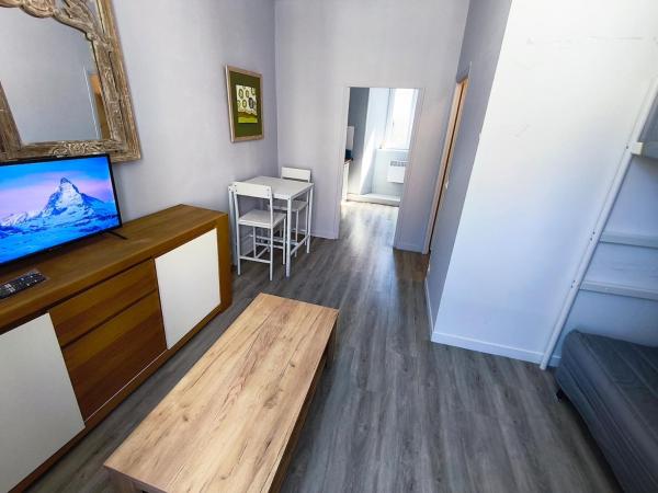 Studio Cozy Centre - Locarn