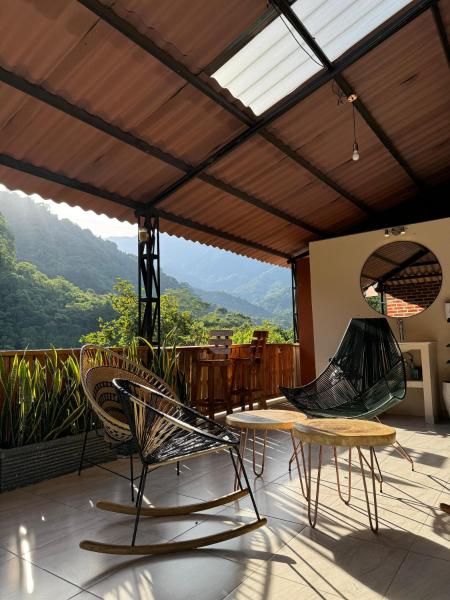 Montes De Beraka - Caribbean