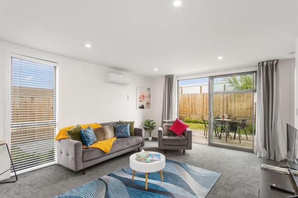 Peaceful Private Oasis 2bthrm2 Bthrm Free Parking - Lyttelton