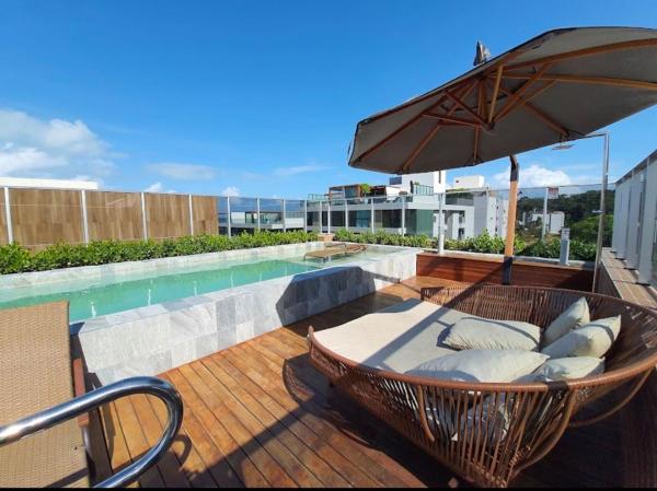 Flat Beira-mar Cabo Branco - Santa Rita