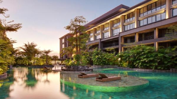 Esco Luxe Benoa - Bali