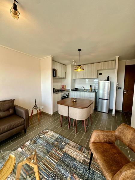 Armonioso Y Central Dpto - Los Angeles, Chile