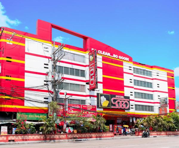 Hotel Sogo Edsa Caloocan - Valenzuela